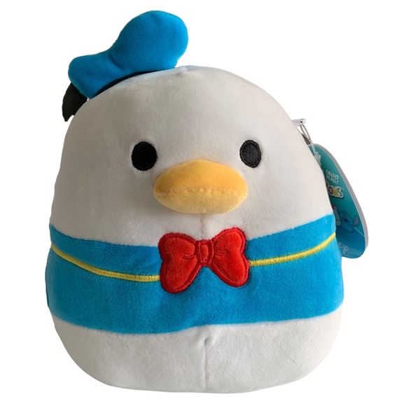 Kellytoy | Toys | Disney Squishmallow Donald Duck 8 Inch | Poshmark